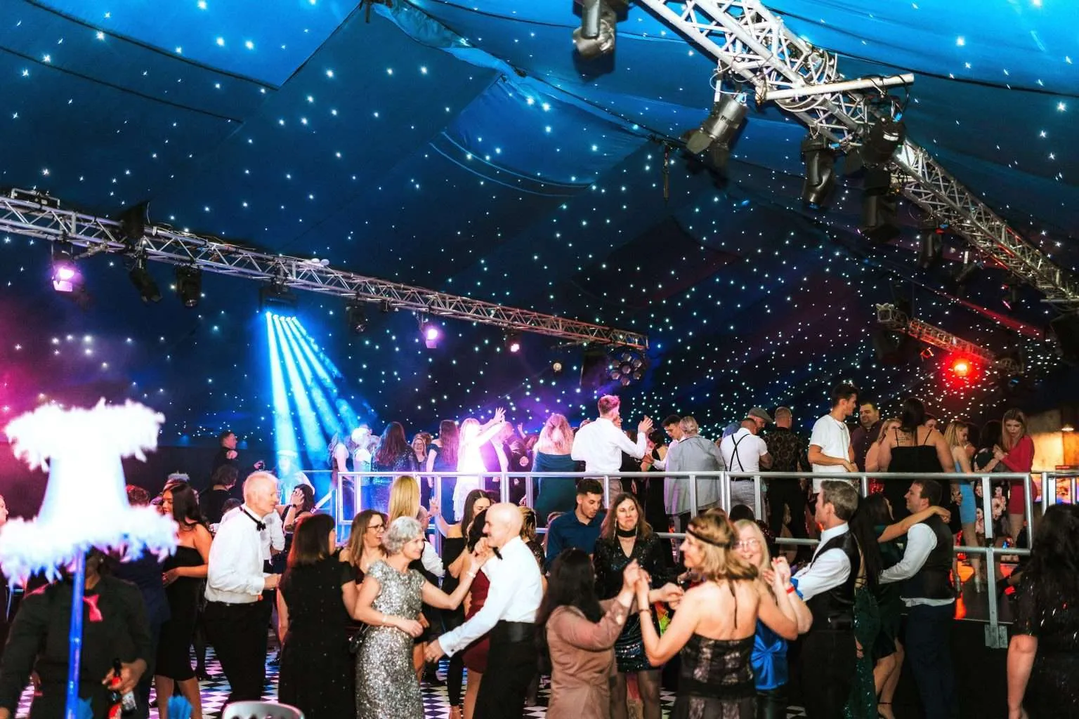 Spectacular Christmas Parties in Essex - Best Parties Ever