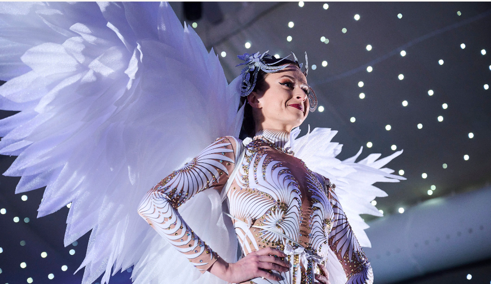 Stunning Christmas Parties at Silverstone - Best Parties Ever