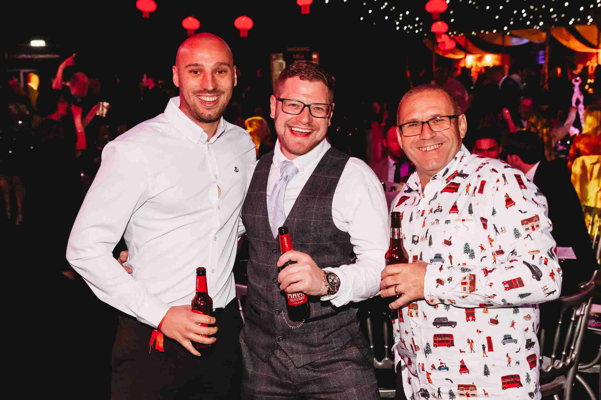 Spectacular Christmas parties in Kent - Best Parties Ever