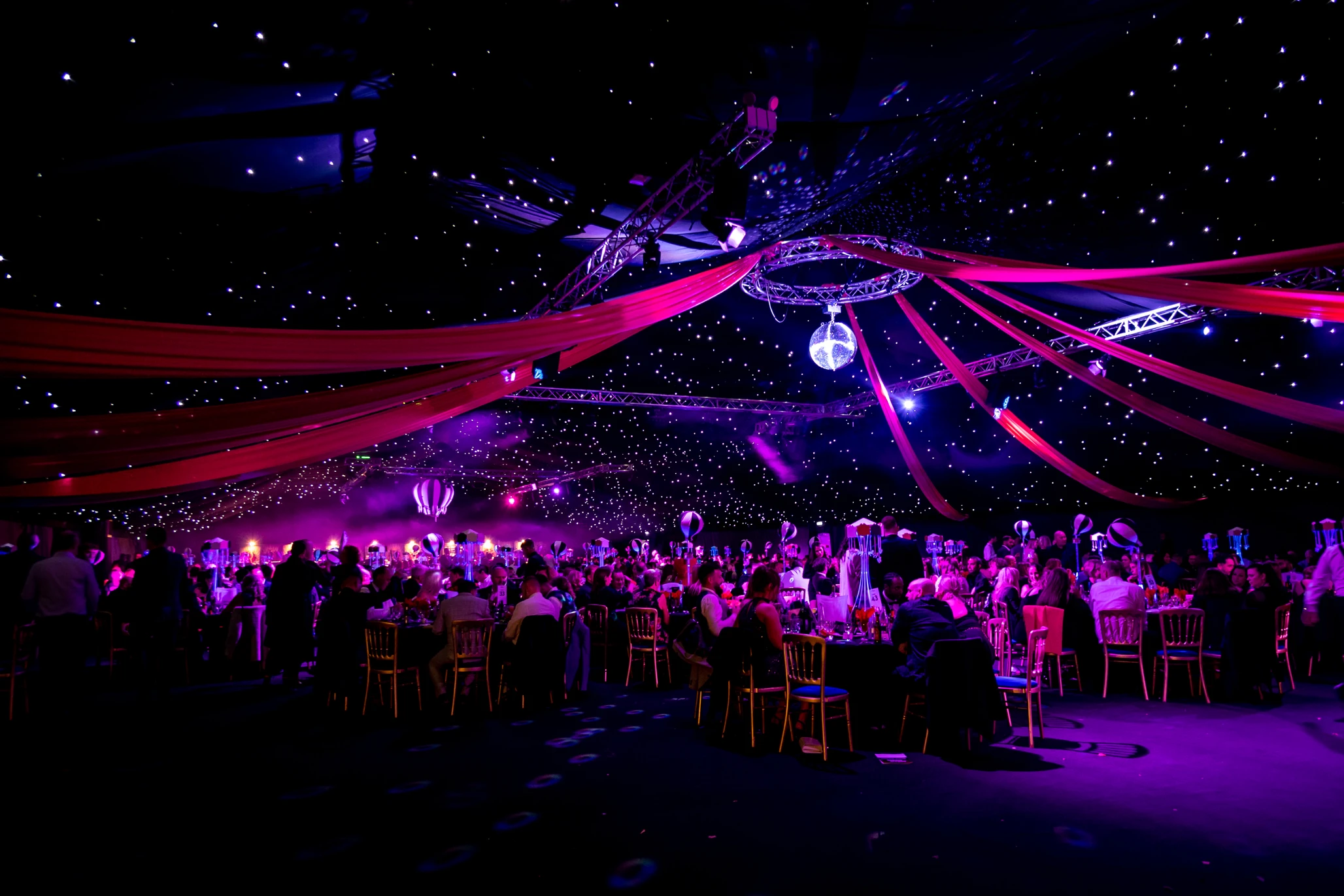Christmas Party Packages | Exclusive Venue Hire for Xmas Parties