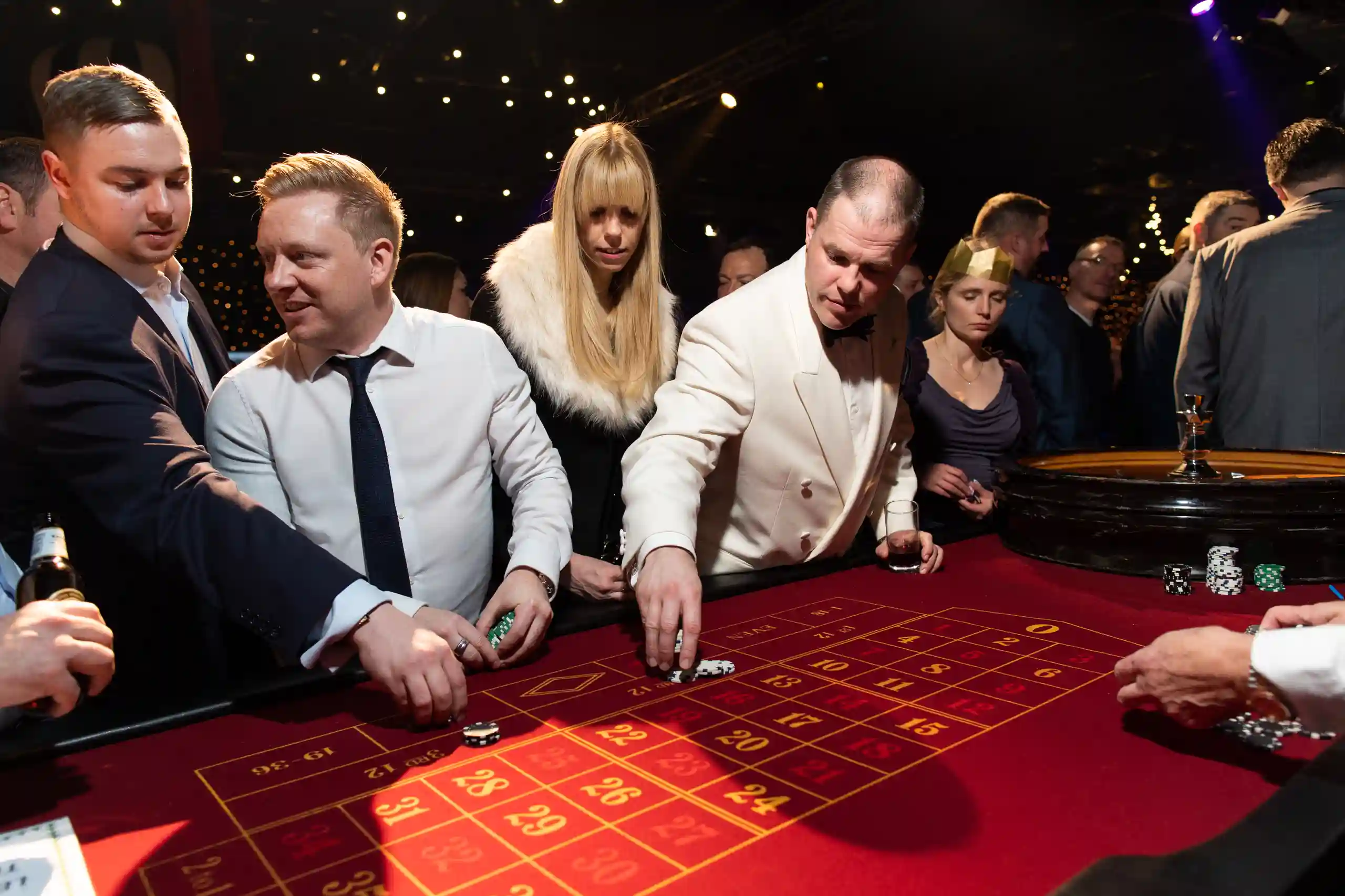 Spectacular Christmas Party Events - Xmas Parties from Best Parties Ever