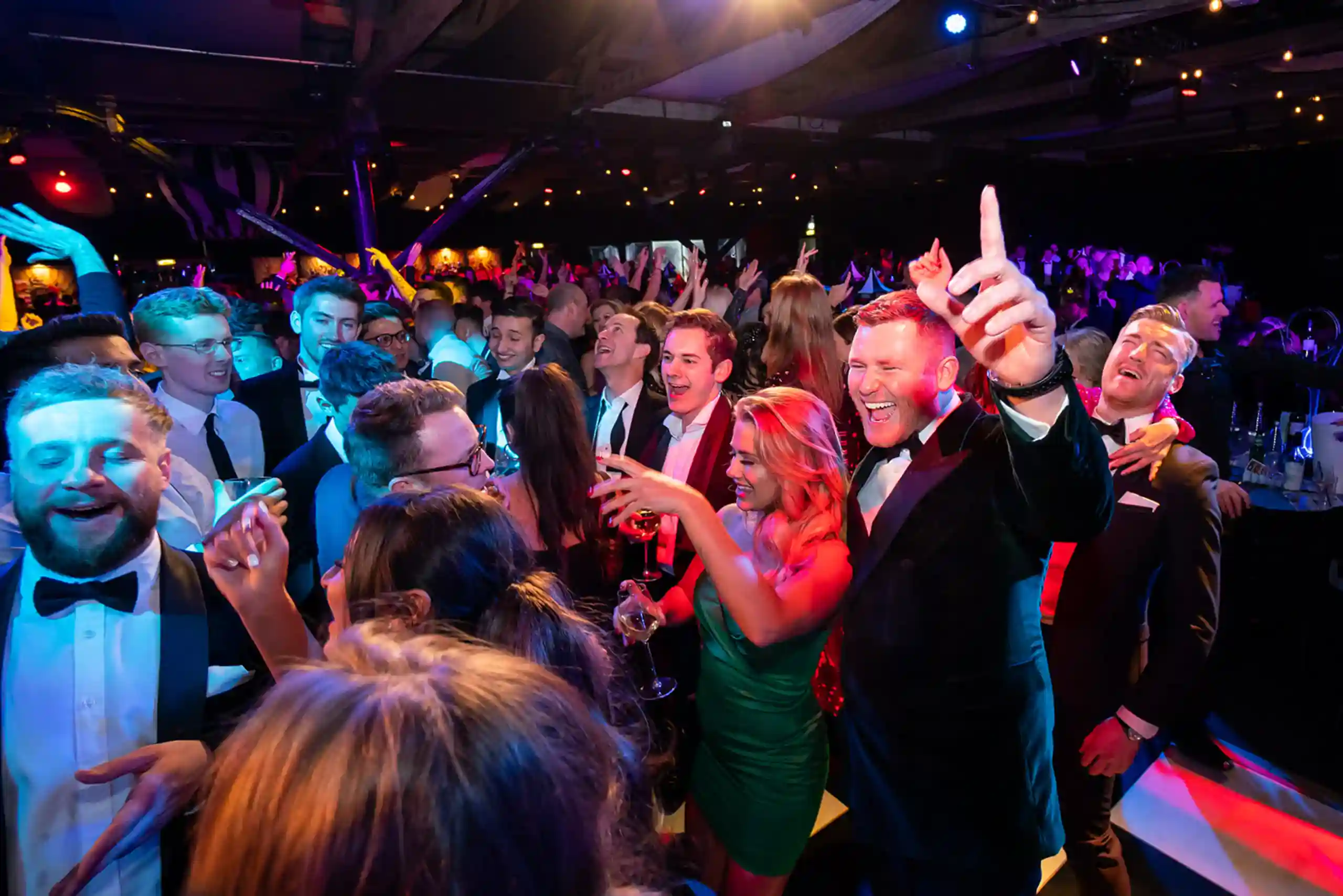 Amazing 2025 Christmas Party Celebrations - Best Parties Ever