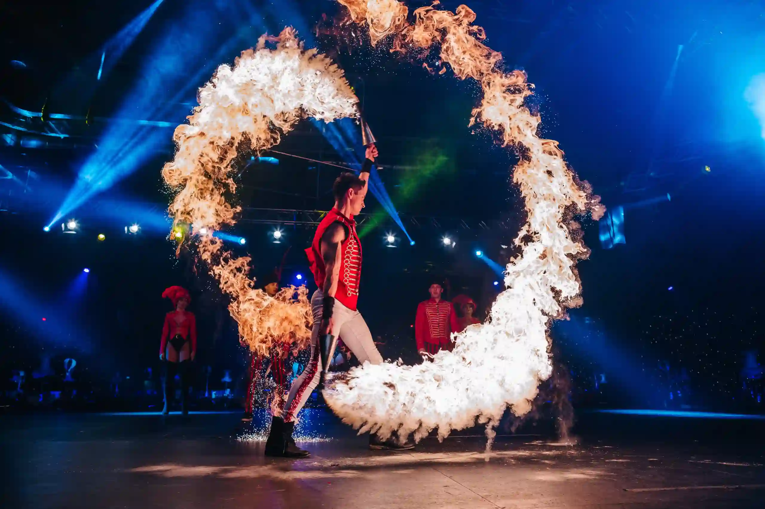 Spectacular Christmas Party Events - Xmas Parties from Best Parties Ever